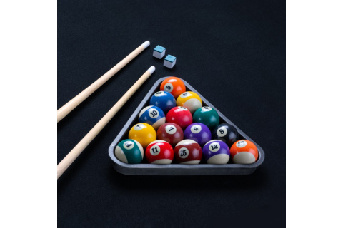 Sklep Sportowy - STÓŁ 3W1 BILARD - PING PING RESIDENTO /INSPORTLINE ...